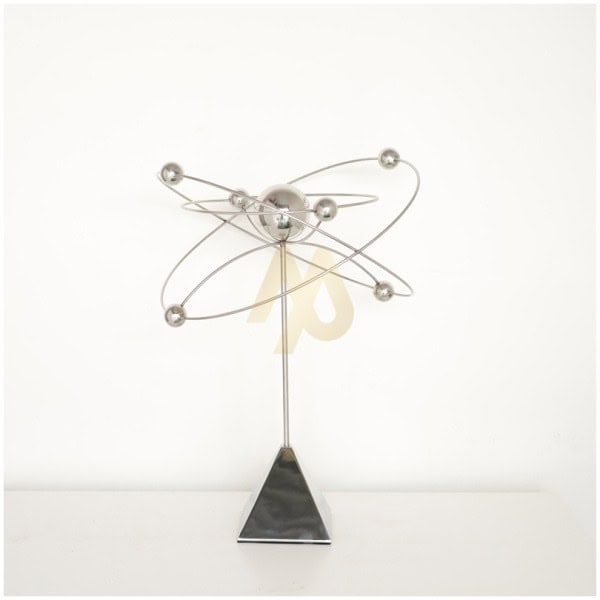 Orbit Motion Kinetic Sculpture – MAYLUV WORLD