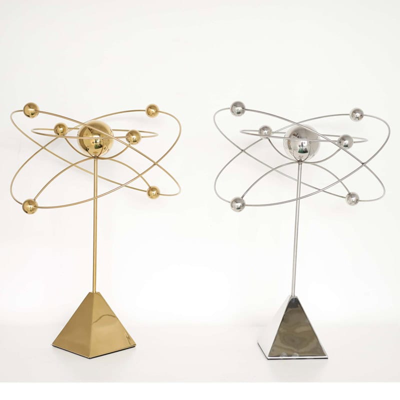 Orbit Motion Kinetic Sculpture – MAYLUV WORLD